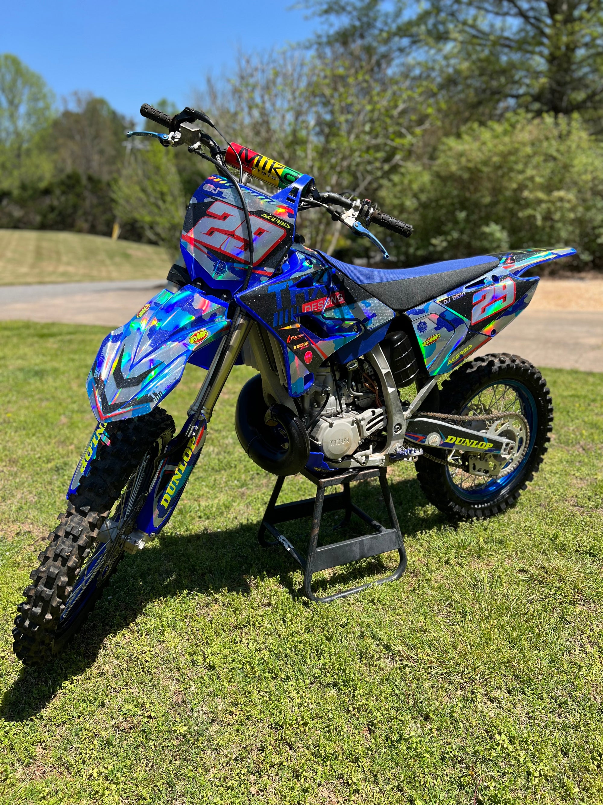 THXC Designs - Motocross & ATV Graphics, Custom Apparel & Signage