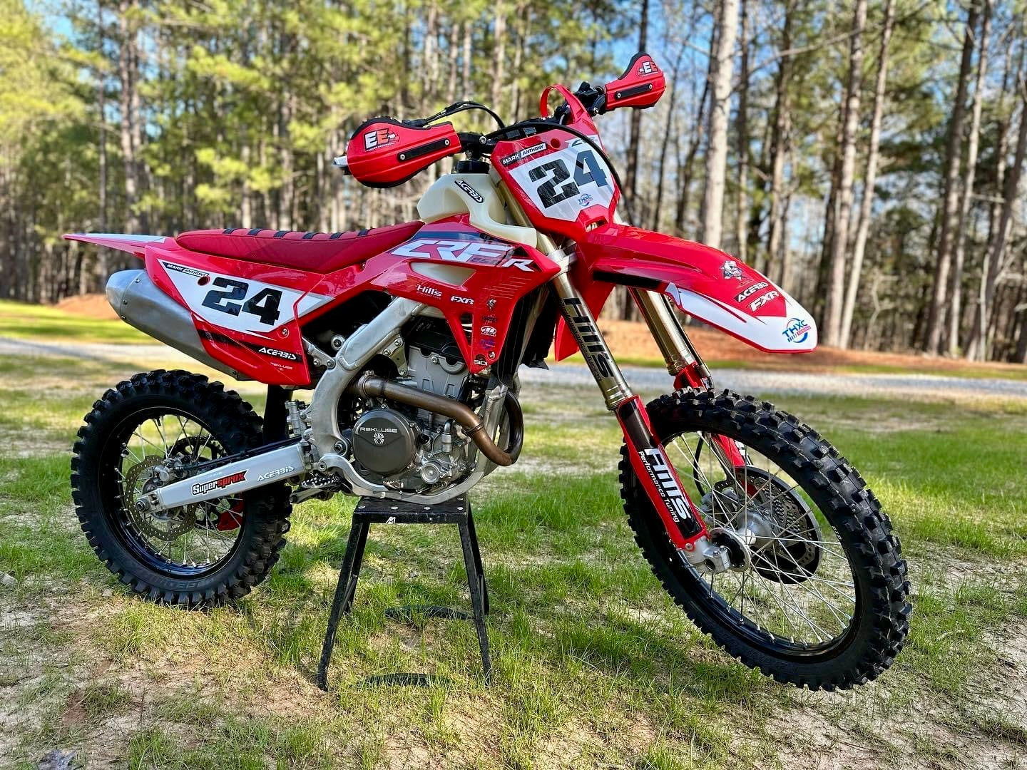 THXC Designs - Motocross & ATV Graphics, Custom Apparel & Signage