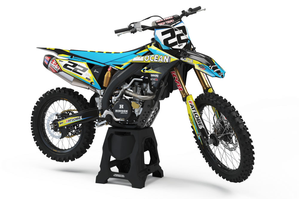 THXC Designs - Motocross & ATV Graphics, Custom Apparel & Signage